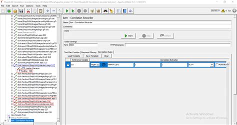 Regarding Blazemeter Correlation Recorder Plugin · Issue 19