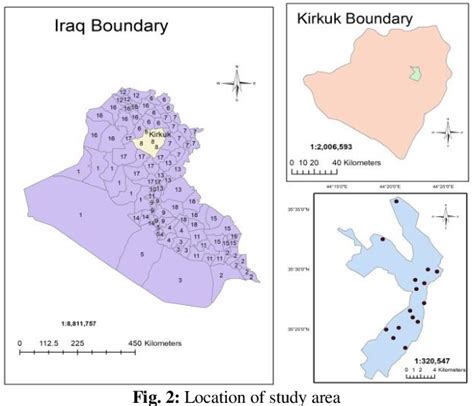 Figure 2 From Gis Based Spatial Modeling To Mapping And Estimation