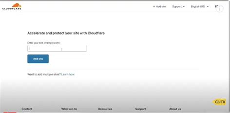 Cara Setting DNS Record Di Cloudflare Herza Digital Indonesia