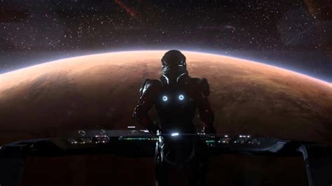 Mass Effect Andromeda Une Nouvelle Race Alien Nommée Kett Always