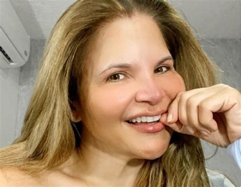 Diva Jessurum Explicó Por Qué Tiene Un “ojo Morado” Infobae