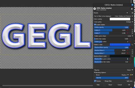 Sortie De Gimp Linuxfr Org