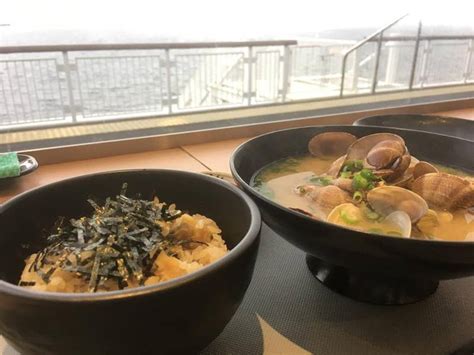佐々木 忠司さんの口コミ （モーニング）：那の福 海ほたるパーキングエリア店 Retty 日本最大級の実名型グルメサービス