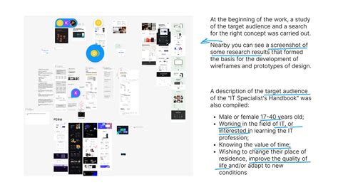 Hackathon By It Land It Specialists Guide Behance