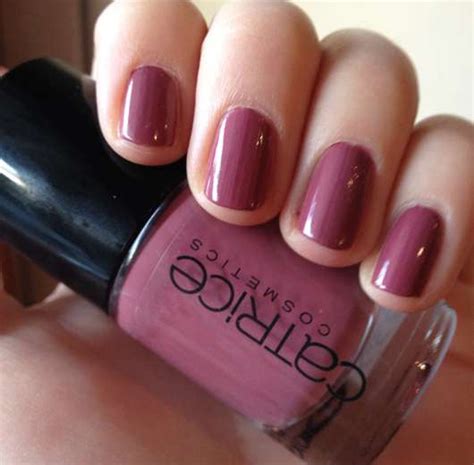 Test Nagellack Catrice Ultimate Nail Lacquer Farbe 780 Welcome To
