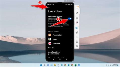 How To Send Location In WhatsApp