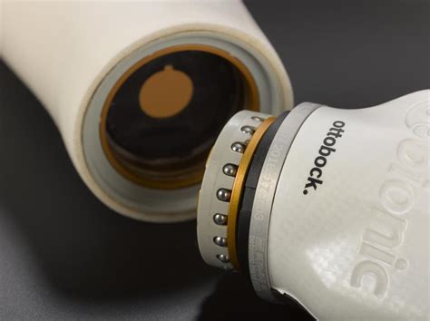 Bebionic Prosthetic Hand Science Museum Group Collection