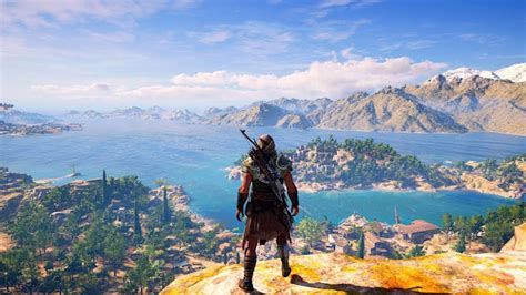 Assassins Creed Odyssey Pc System Requirements Artgtop