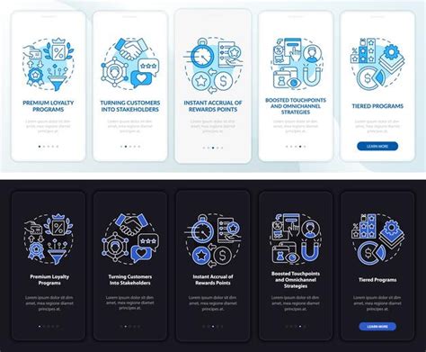 Premium Vector Messaging Service Pros Onboarding Mobile App Page Screen Chat History