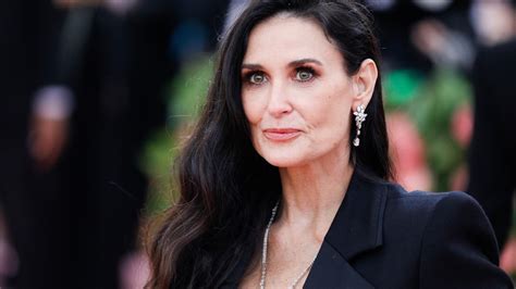 Demi Moore Proves Age Is Just A Number With Sexy Bathing Suit Photo
