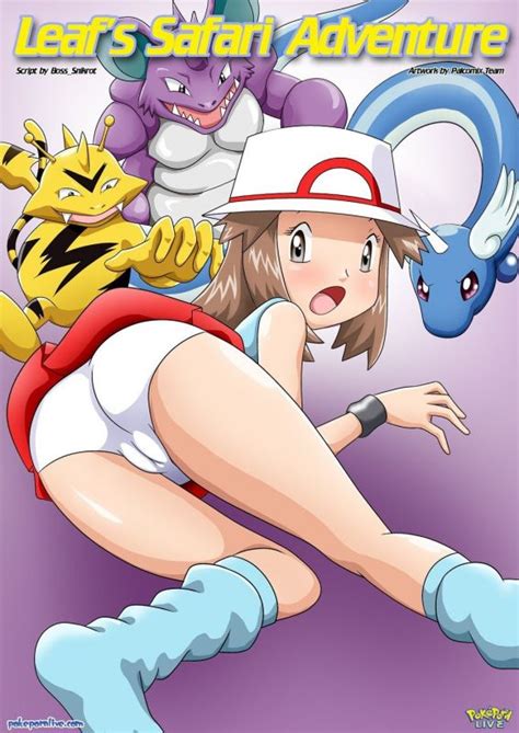 Pokemon Hentai Comics English