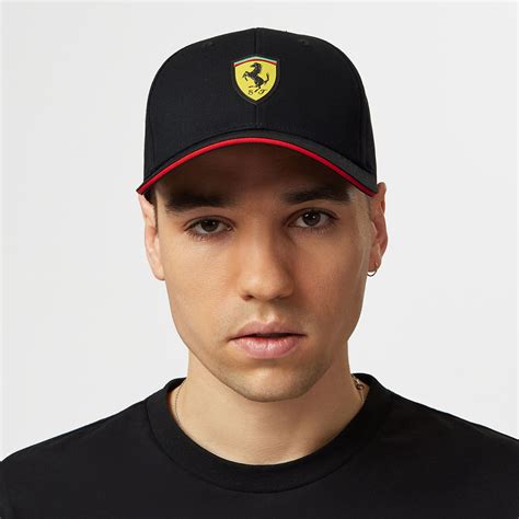 Classic Hat Scuderia Ferrari F1 Fuel For Fans