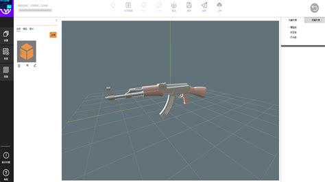 小白也能秒会的3d在线编辑器，你还不赶紧来试试vg三维云官网 Web3d交互虚拟展厅产品3d交互