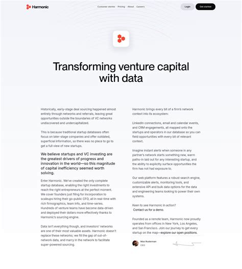 Saaspo Runloop About Page