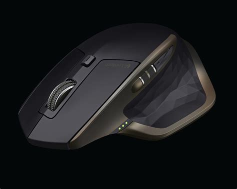 Logitech MX Master Το ποιοτικό all around wireless mouse που ξεχωρίζει