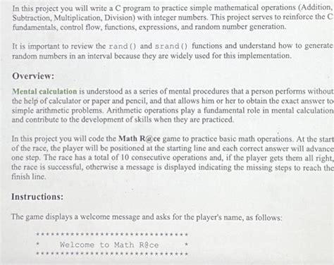 Solved Please Make Sure 1 This Program Is In C Programming Chegg