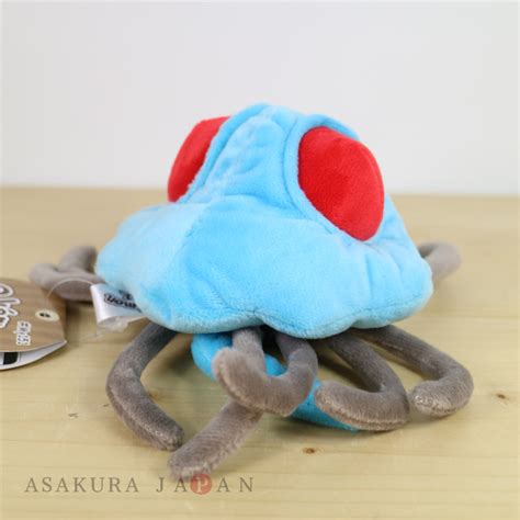 Pokemon Center 2018 Pokemon Fit Mini Plush 73 Tentacruel Doll Toy