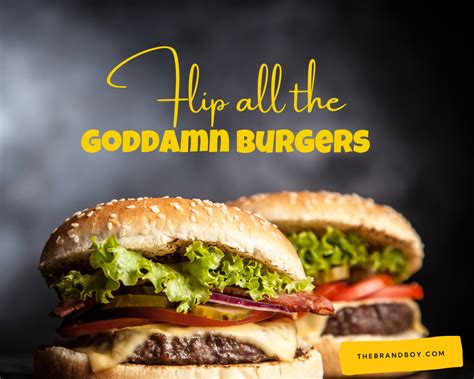 754 Catchy Burger Slogans And Taglines Generator Guide
