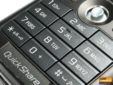Sony Ericsson K750 pictures, official photos