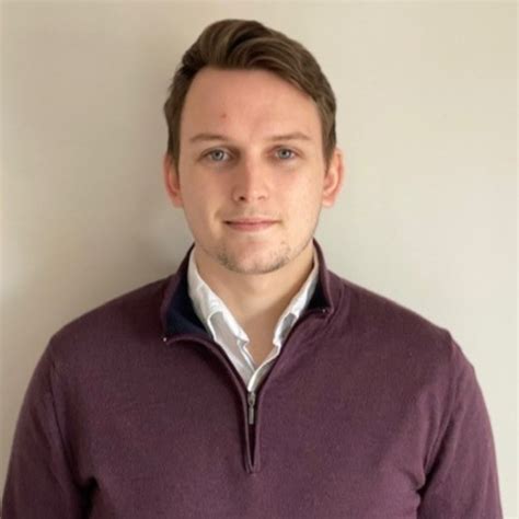 Connor Mccarter Strategic Development Manager Hortor Xing