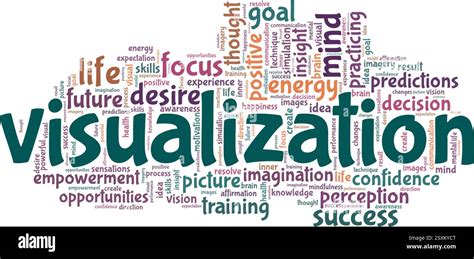 Visualization Exercises Stock Vector Images Alamy