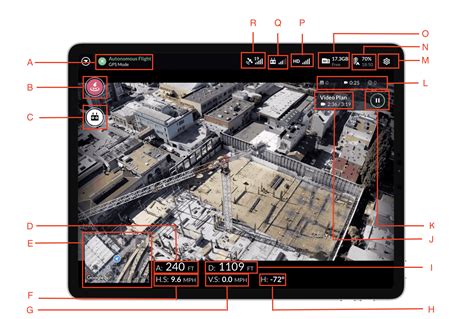 Autonomous Flight DroneDeploy