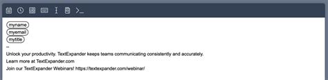 Textexpander Best Practices Customer Success Secrets