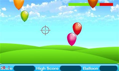Balloon Shooter Java Game For Mobile Balloon Shooter Free Download