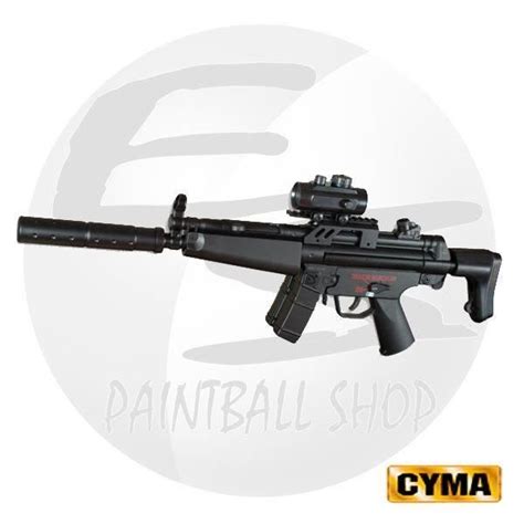 Replique Airsoft [aeg] Mp5 A5 Cyma Cdiscount Sport