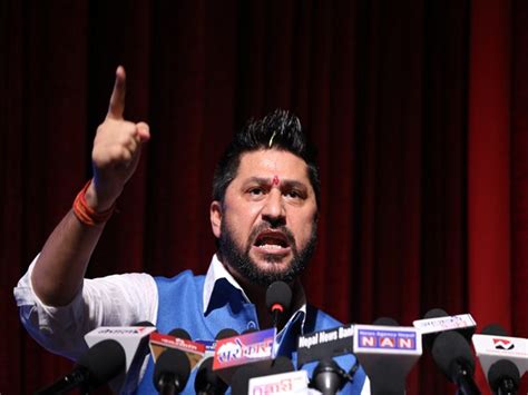 Former Deputy Pm Rabi Lamichhane Granted Bail Again Amid Cooperative