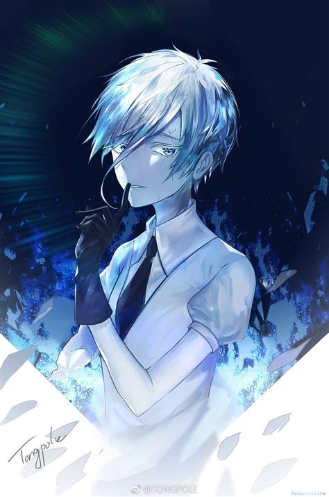Antarcticite Houseki No Kuni Drawn By Tongpole Danbooru