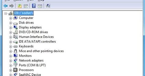 Informasi Komputer Cara Install Driver Yang Sudah Di Backup
