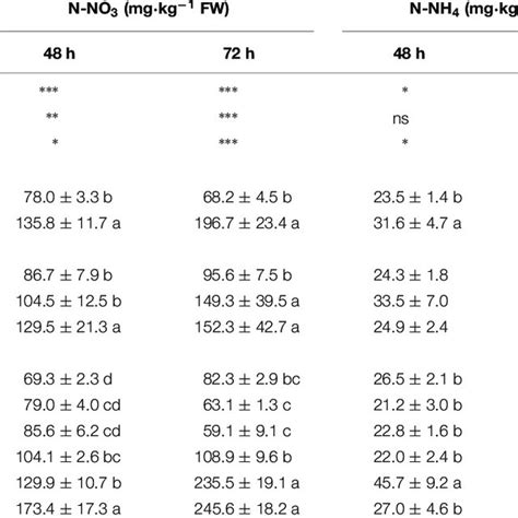 Effect Of Nitrogen Level In The Nutrient Solution And Biostimulant