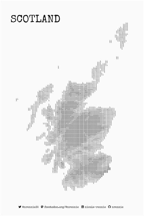 Creating Typewriter Styled Maps In Ggplot2 R Bloggers