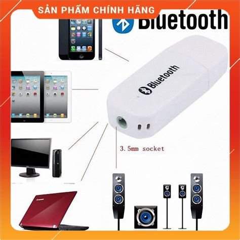 Usb Bluetooth Chuy N I Loa Th Ng Th Nh Loa Bluetooth G N Nh V Shopee Vi T Nam