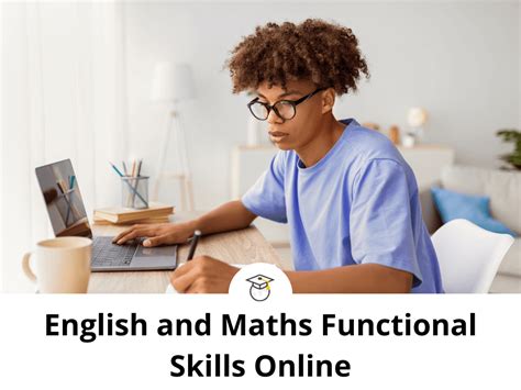 English And Maths Functional Skills Online Qts Maths Tutor