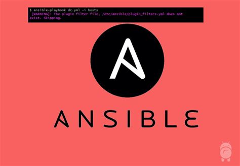 The Plugin Filter Fileetcansiblepluginfiltersyml Does Not Exist