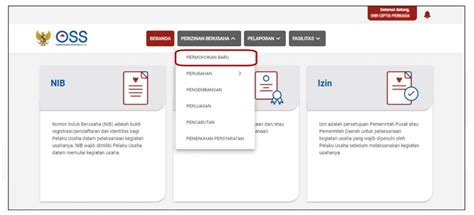 Mudah Ini Cara Membuat Nib Online Dan Syaratnya