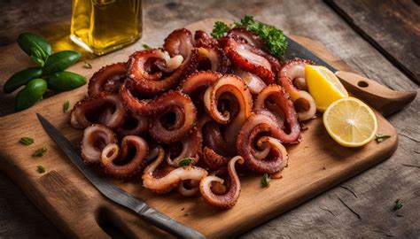 Spanish Pulpo A La Gallega Simple Yet Delicious Recipe
