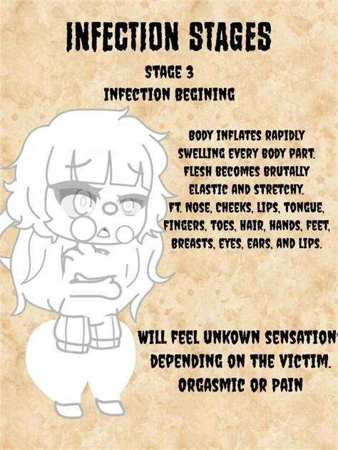 The Inflation Infection Au Part 3 By Femaleinflationfan On Deviantart