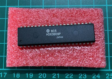 More AliExpress Re Marked Chips Follow Up 6809 6309 CPUs