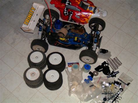 Ofna MBX R Th Scale Nitro Buggy With OS VZB Engine Loaded R C Tech Forums