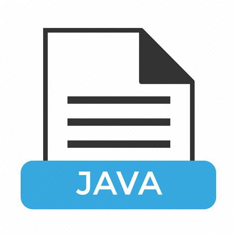 File Format Java Icon Download On Iconfinder
