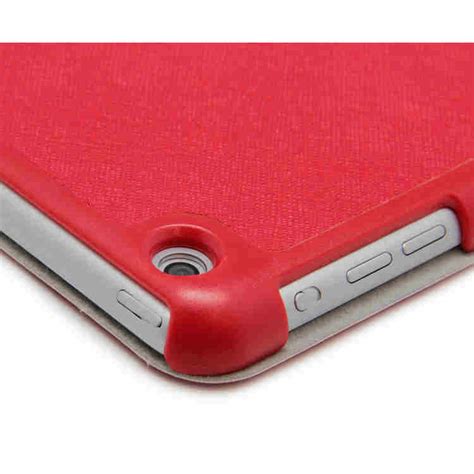 Funda Smart Cover Ipad Air Rojo Pccomponentes