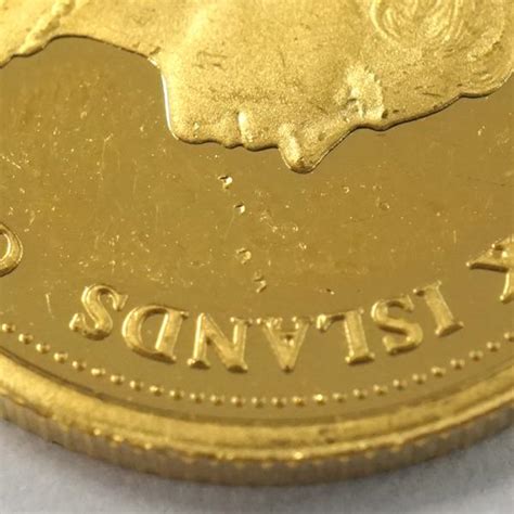 中古ab使用感小 サンリオ ハローキティ カラー 鷺娘さぎむすめ 金貨 純金 14オンス クック諸島 14oz 2004年 コイン