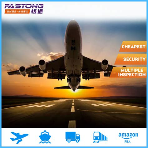 Professional China Freight Forwarder DDP DDU Express Air Freight Shipping From Shenzhen To Dubai