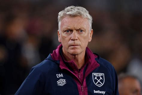 West Ham Dharmesh Sheth Drops David Moyes Update At London Stadium