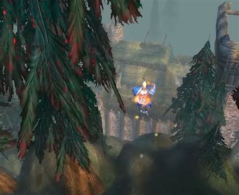魔兽世界plus影牙城堡房顶怎么去 wowplus怀旧服到达影牙城堡房顶方法介绍 3DM网游