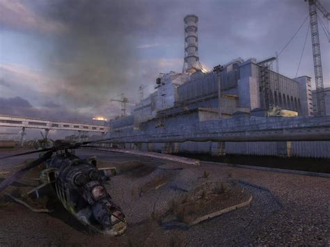 S.T.A.L.K.E.R.: Тень Чернобыля вся информация об игре, читы, дата ...