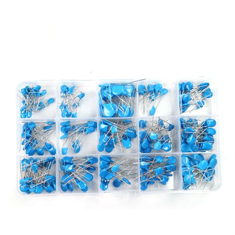 고압 세라믹 커패시터 샘플 키트 Ca Kit 03 디바이스마트
